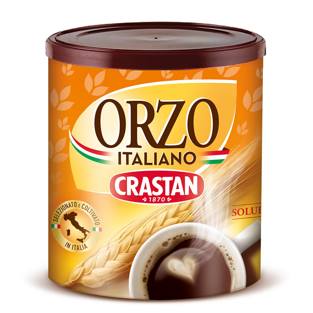 Italian Barley Soluble 120g – Crastan
